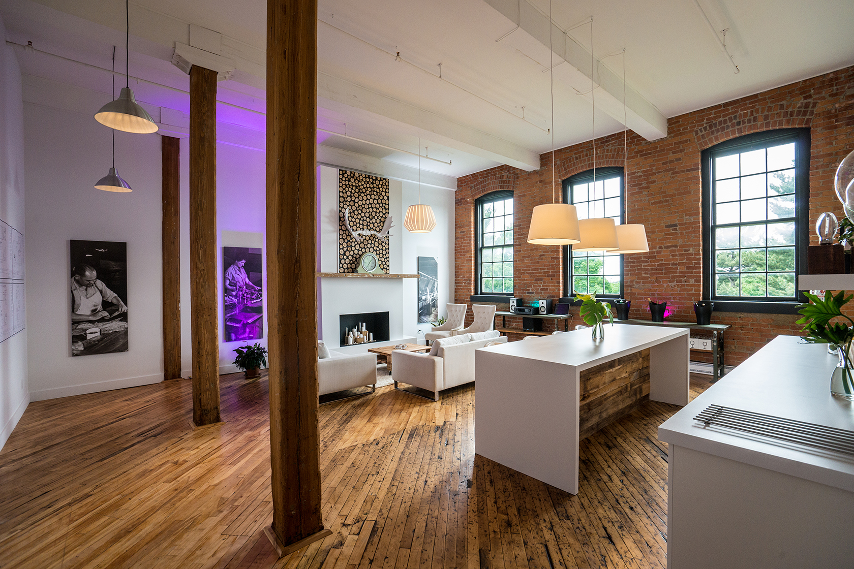 Commercial // Impérial Lofts - Rameux photographes