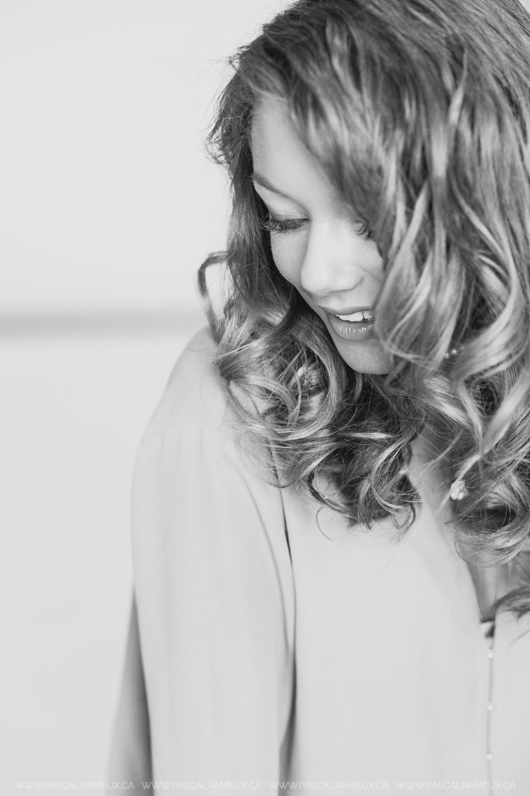 Séance Portrait - Mégan, l'ingénue - Rameux photographes